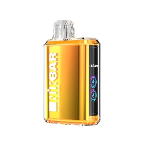 Nikbar: Pod Descartável N15000