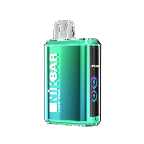 Nikbar: Pod Descartável N15000