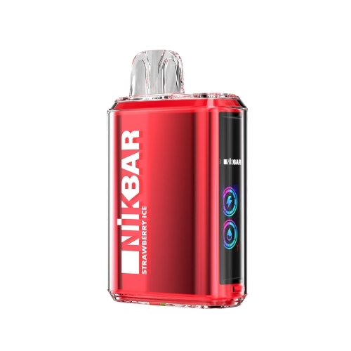 Nikbar: Pod Descartável N15000