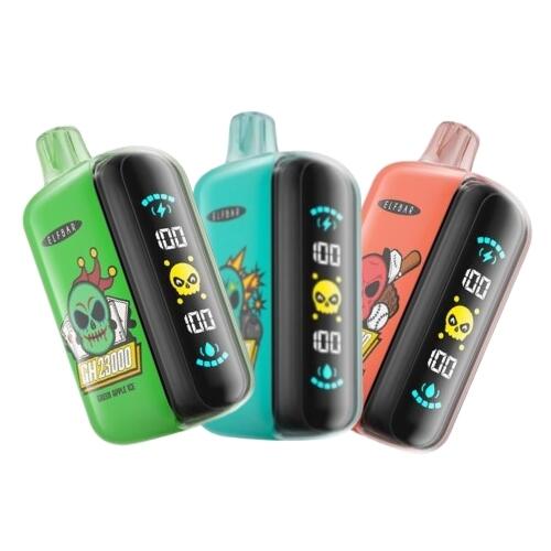 ElfBar: Pod Descartável GH23000 de 23000 puffs