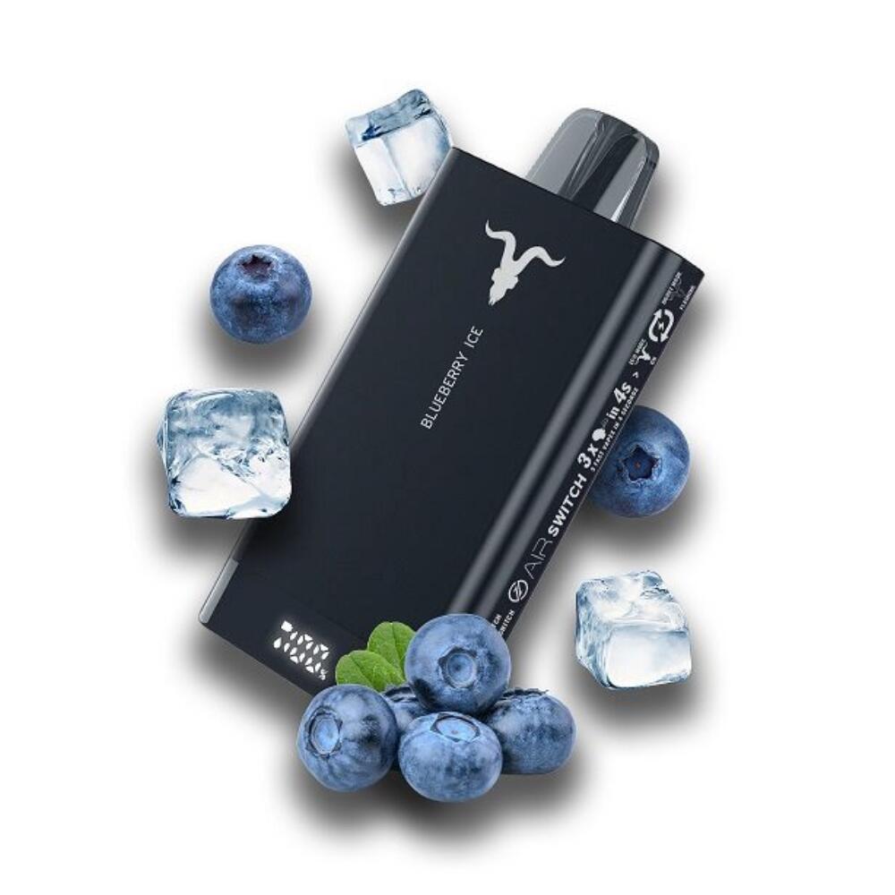 Ignite V150 15000 puffs - Pod Descartável