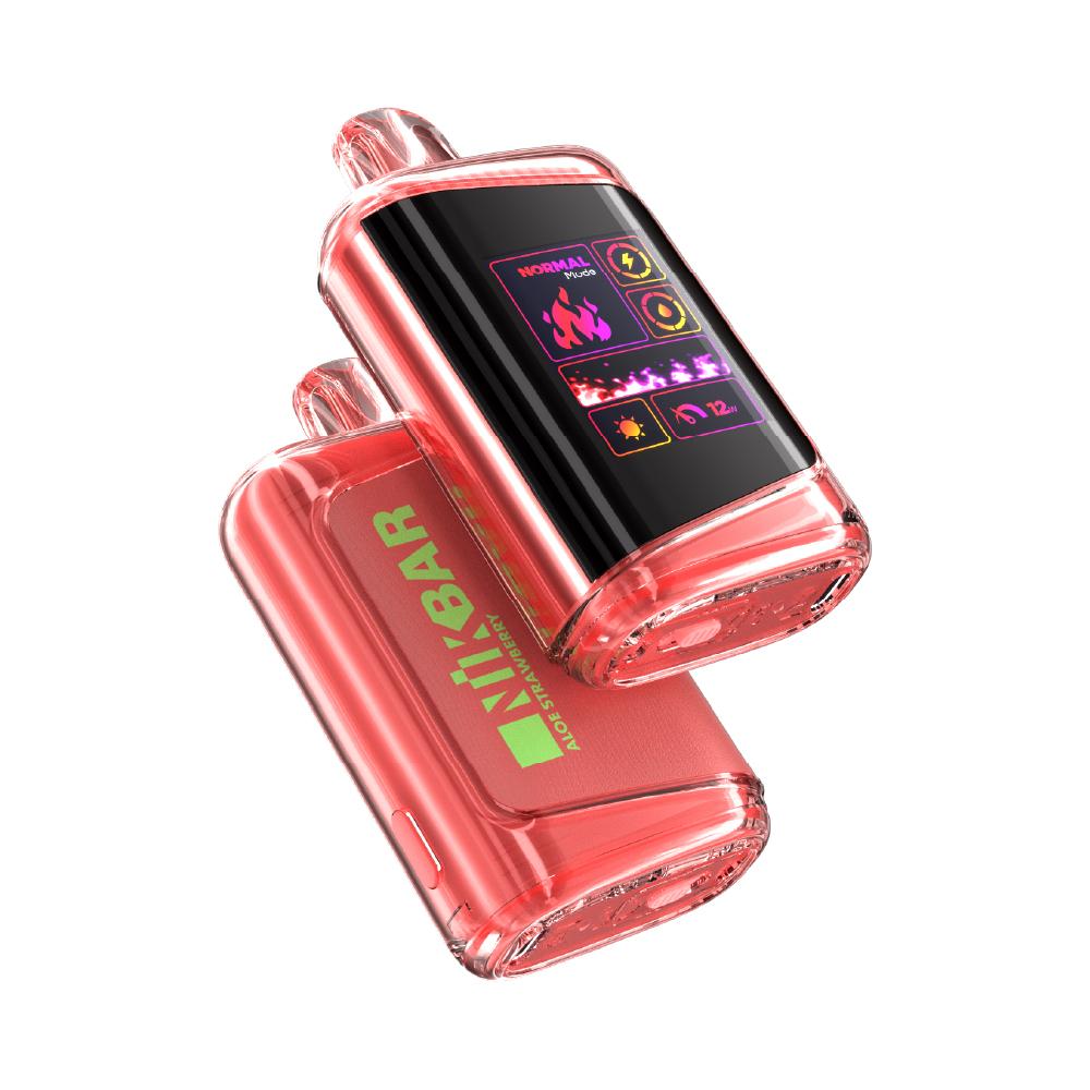 Nikbar: Pod Descartável N25000 com 25000 puffs