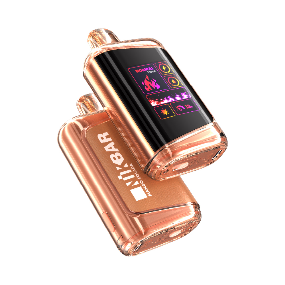 Nikbar: Pod Descartável N25000 com 25000 puffs