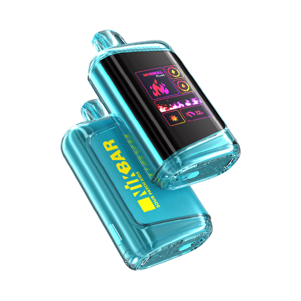 Nikbar: Pod Descartável N25000 com 25000 puffs