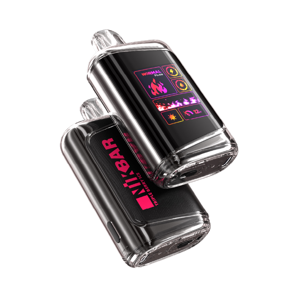 Nikbar: Pod Descartável N25000 com 25000 puffs