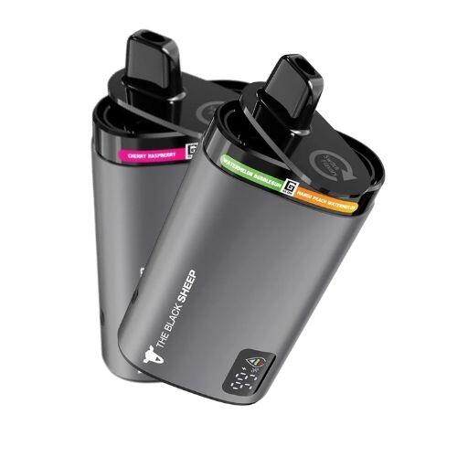 Pod Black Sheep - 20000 puffs - Dual Tank