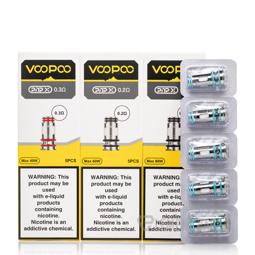 Voopoo: Coil PNP X
