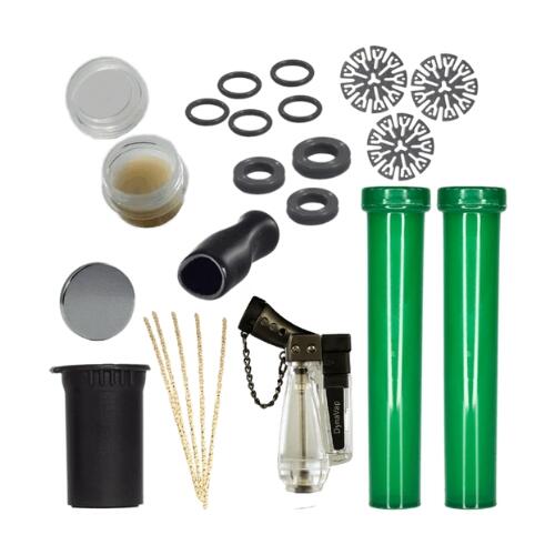 DynaVap: Kit de reposição DynaKit Deluxe