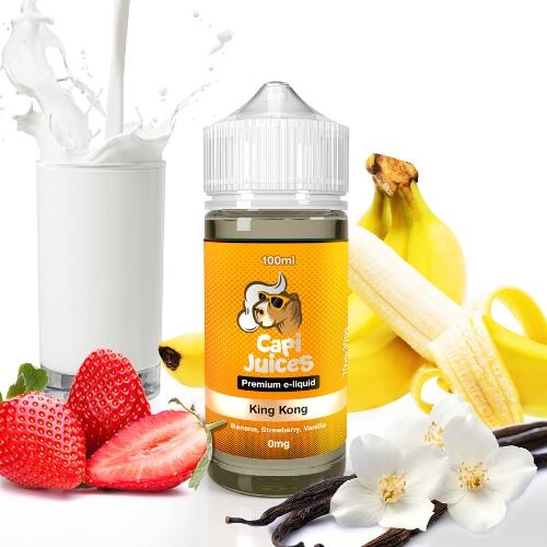 CapiJuices: Juice King Kong