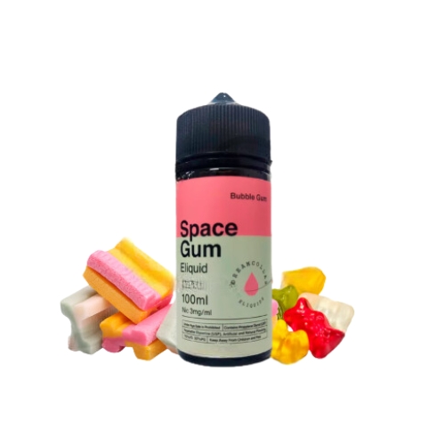 Dream Collab: Juice Space Gum