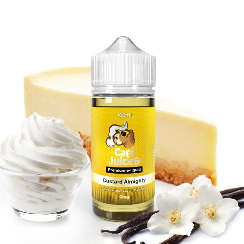 CapiJuices: sabores marcantes e sub-marcas de qualidade!