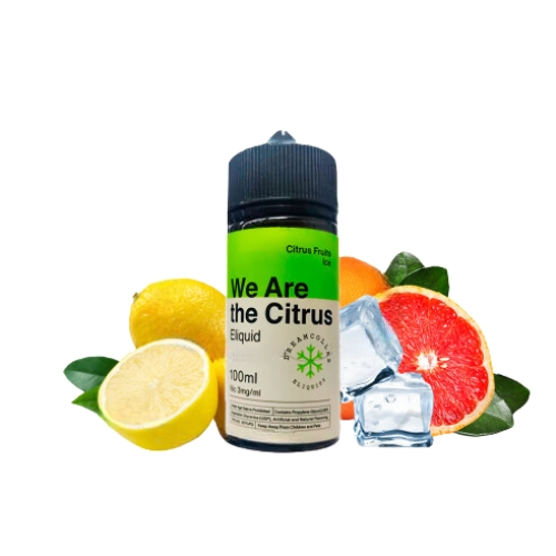 Dream Collab: Juice We Are The Citrus Ice