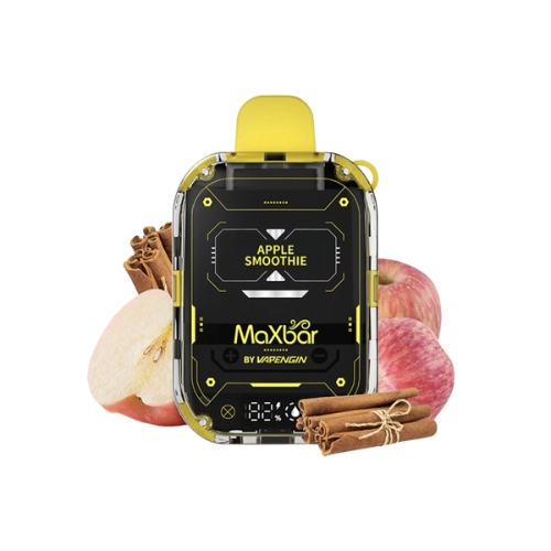 Maxbar: Pod Descartável Nimmbox com 10000 puffs