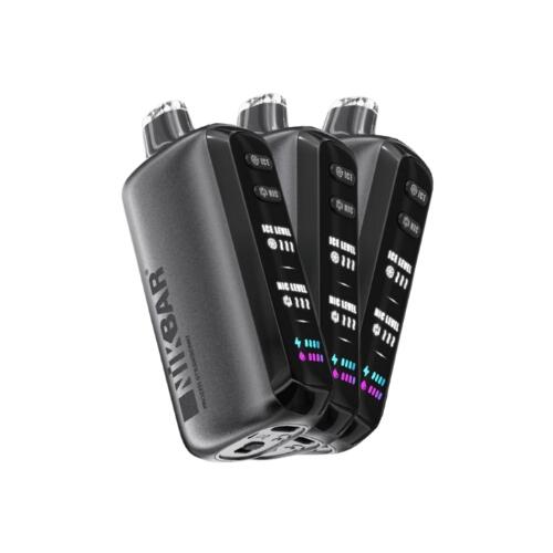 Nikbar: Pod Descartável Ice Baby - 40000 puffs