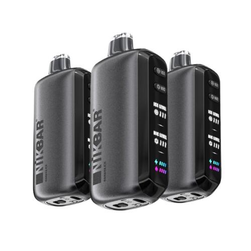 Nikbar: Pod Descartável Ice Baby - 40000 puffs