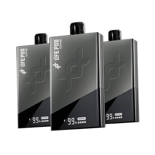 Life Pod: Pod Descartável The One 40K - 40000 puffs