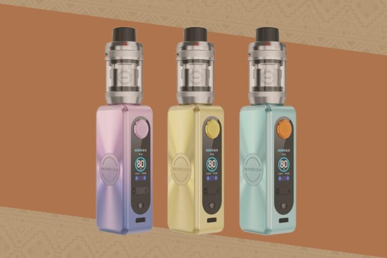 Comparativo: review dos modelos vape Gen SE e Vape Gen Max!