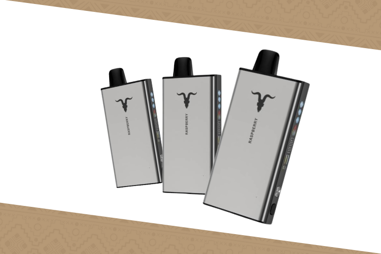 Ignite V400 Ice: Review do pod descartável com 4000 puffs