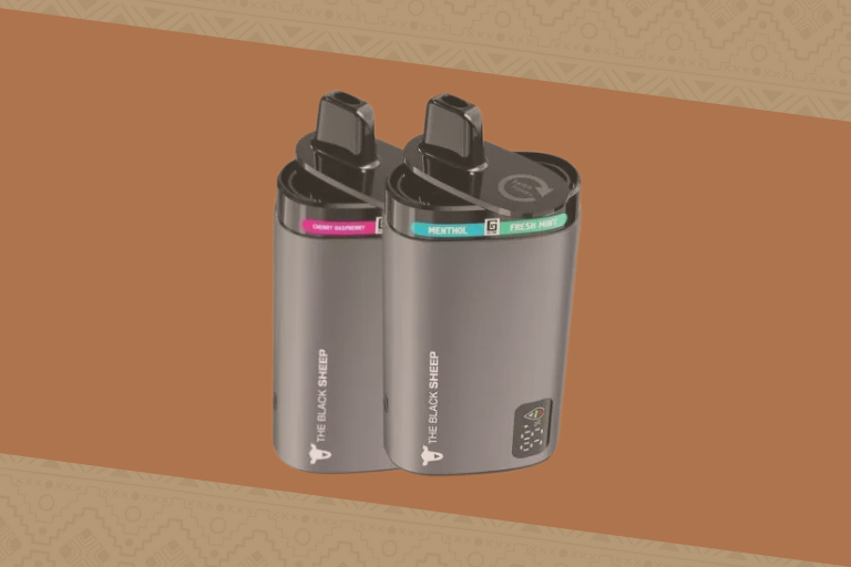 Pod Descartável Dual Tank 20000 puffs: um review do pod!