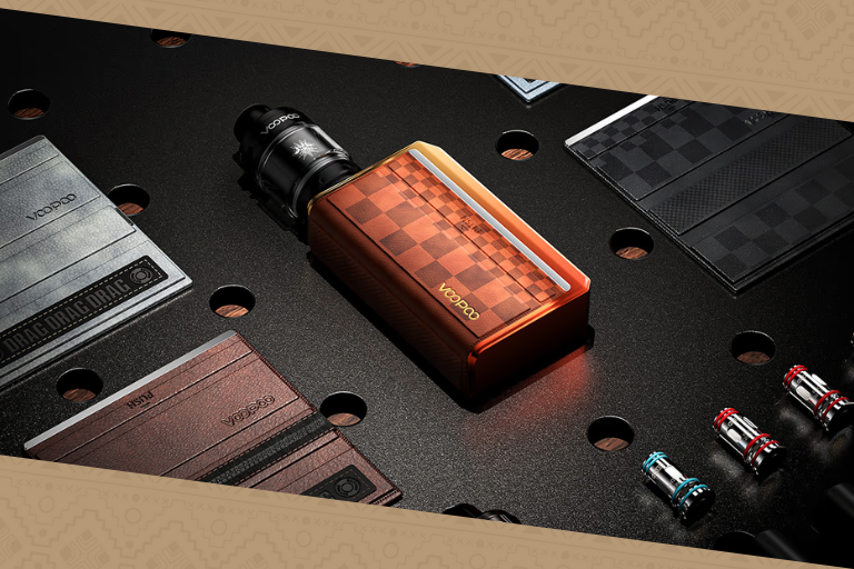 Drag 5: o vape mais potente, funcional e inteligente