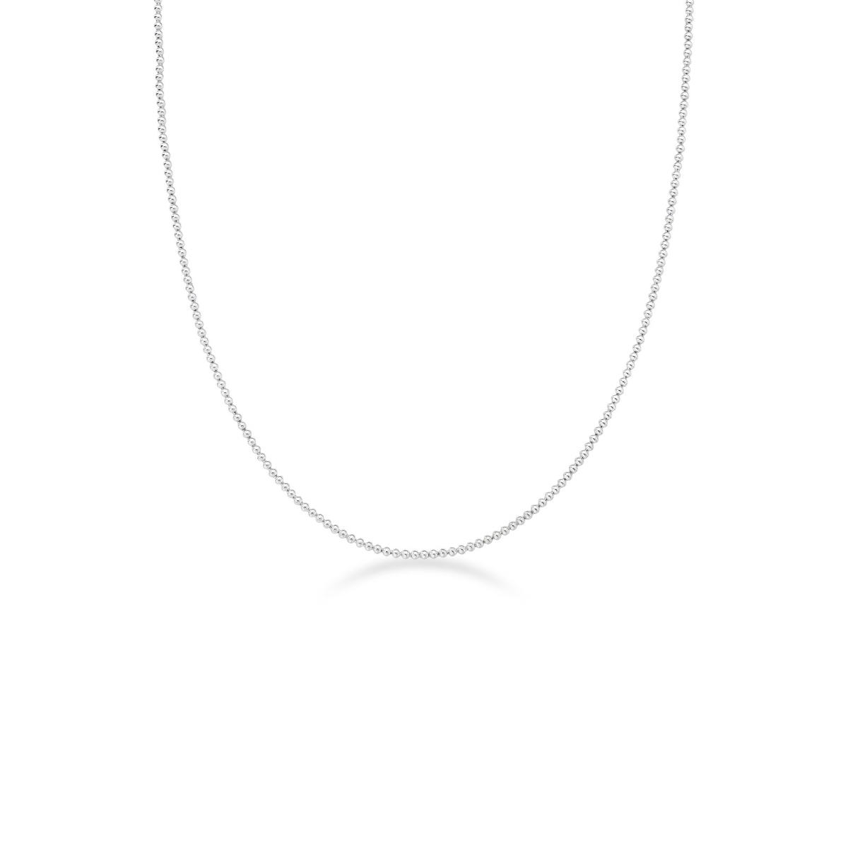 Comprar Corrente de Prata 925 Bolinha