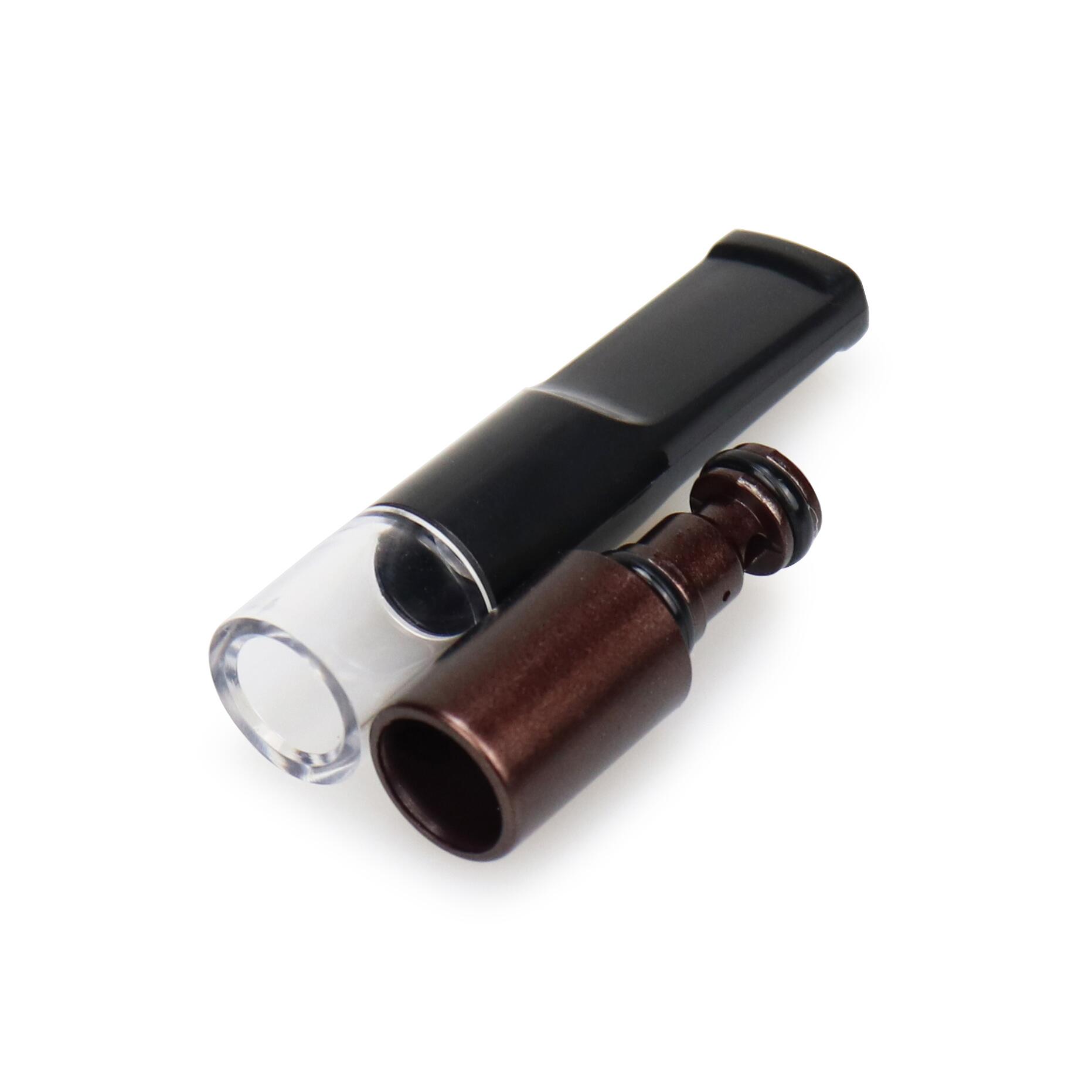Comprar Piteira para Cigarro Comum Cigar Holder - Marrom - Tabacaria ...