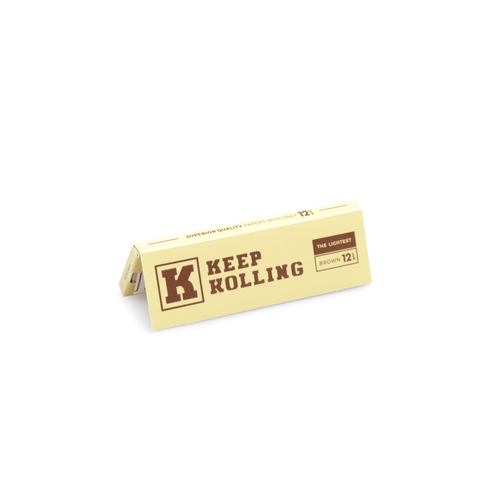 Comprar Seda Keep Rolling Brown Mini Size (Un.) - a partir de R$4,41 ...