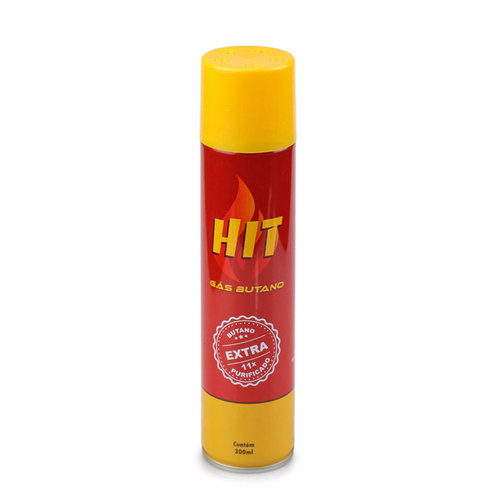 Comprar Gás Hit Extra 11x 300ml - a partir de R$26,91 - Tabacaria ...