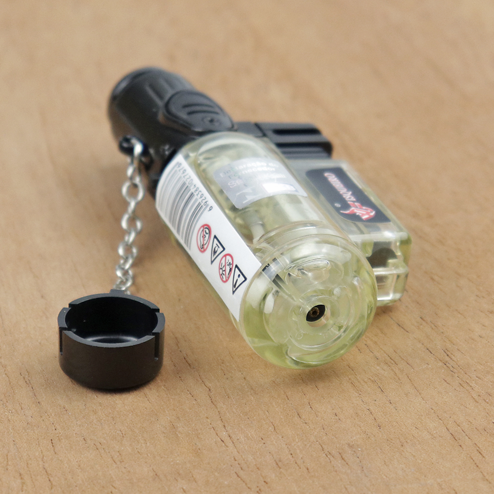 Comprar Isqueiro Maçarico WF 090T - Transparente (1 Chama) - Tabacaria ...