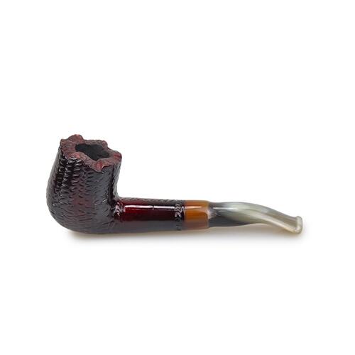 Comprar Cachimbo BB Rústico - 06 - Tabacaria Online - Cachimbos e Charutos
