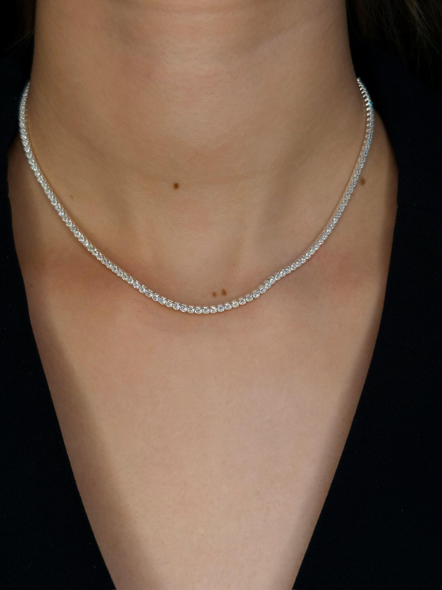 Comprar Colar Riviera Copacabana 2mm em Prata 925 - R$269,99
