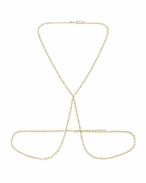 Comprar Body Chain Eclipse Dourado - a partir de R$44,52
