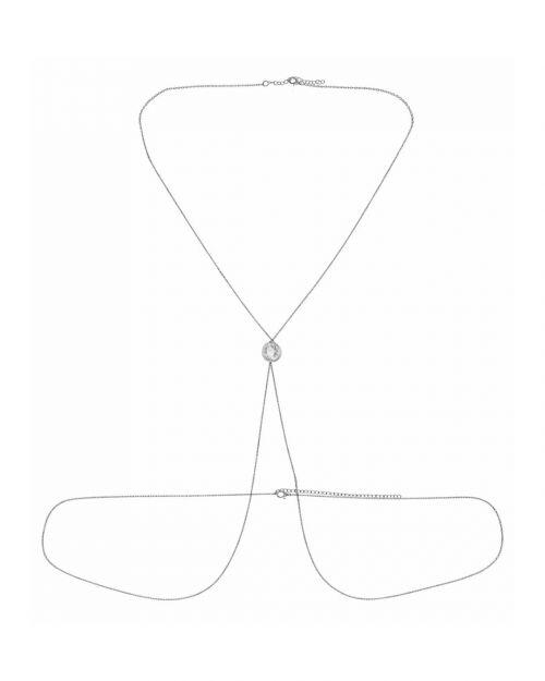 Comprar Body Chain Cristal - a partir de R$35,79