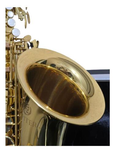 Comprar Saxofone Tenor Jupiter Jts700a Dourado Lacado