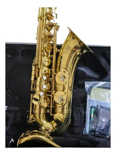 Comprar Saxofone Tenor Jupiter Jts700a Dourado Lacado