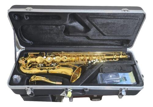 Comprar Saxofone Tenor Jupiter Jts700a Dourado Lacado