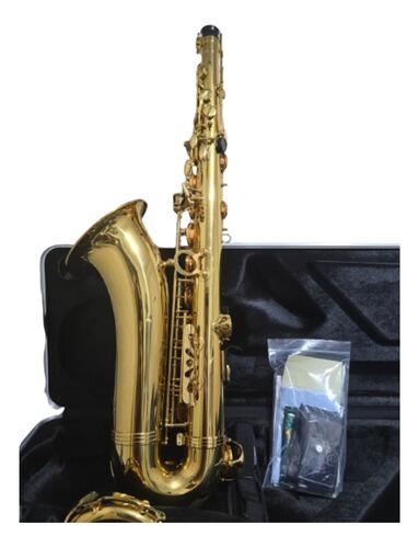 Comprar Saxofone Tenor Jupiter Jts700a Dourado Lacado