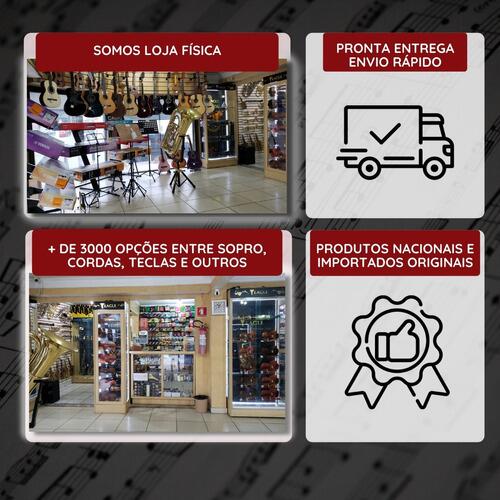 Comprar Método Prático Para Trompete Cornet Flugelhorn Almeida Dias - a partir de R$42,30 ...