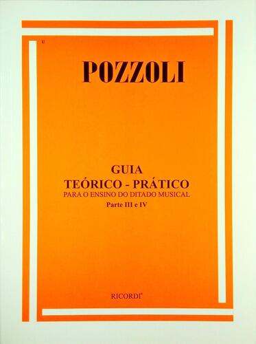 Comprar Método Pozzoli - Guia Teórico E Prático - Parte Iii E Iv - a ... Comprar Método Pozzoli - Guia Teórico E Prático - Parte Iii E Iv - a ...
