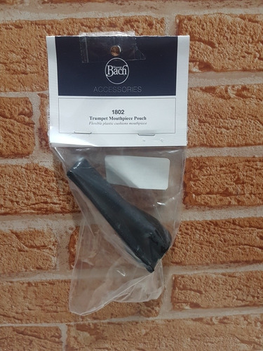 Comprar Porta Bocal Vincent Bach 1802 Para Trompete - a partir de R$80 ...