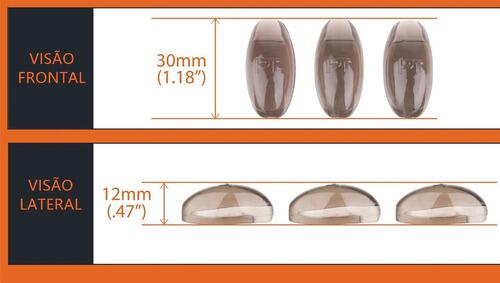 Comprar Protetor De Chaves 3 Marias Para Sax Protec Transparent A351 ...