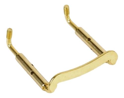 Comprar Ferragem Ferrinho Parafuso De Queixeira Violino 4/4 Dourada ...