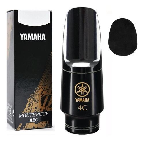 Comprar Boquilha Yamaha Standard para Sax Soprano - Ponto Musical