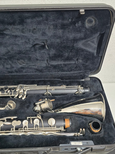 Comprar Clarinete Baixo Yamaha Ycl 221 Ébano/s Japão Usado Ref: 708 - a partir de R$12.007,30 ...