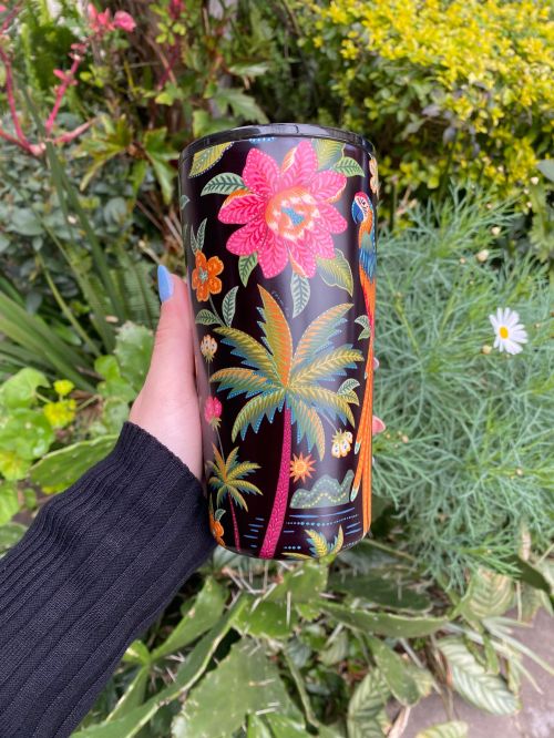 Comprar Copo Farm 500mL Glub Samba das Araras ETC Farm - a partir de R ...