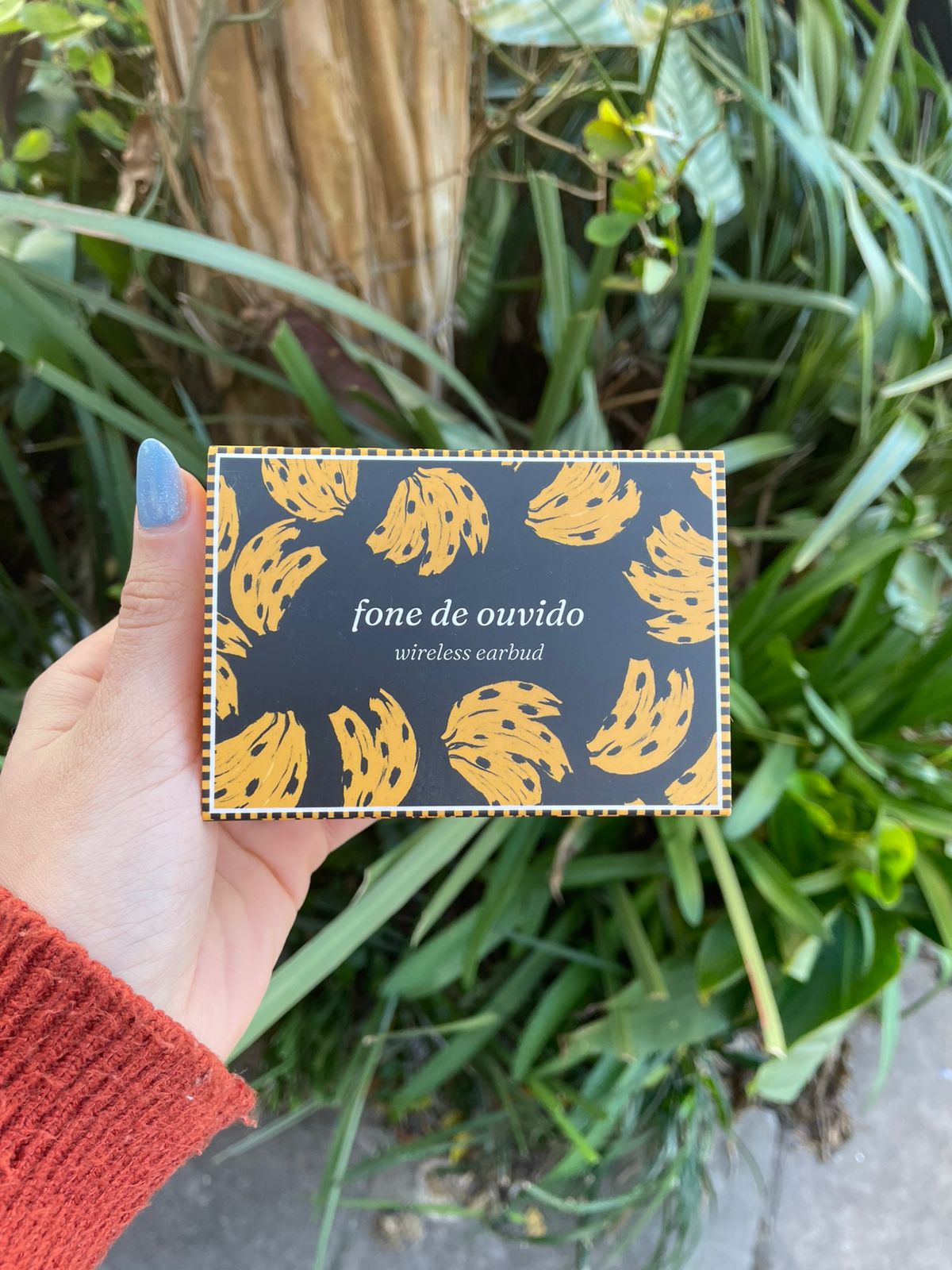 Comprar Fone Sem Fio Bossa Banana ETC Farm - a partir de R$194,65 ...