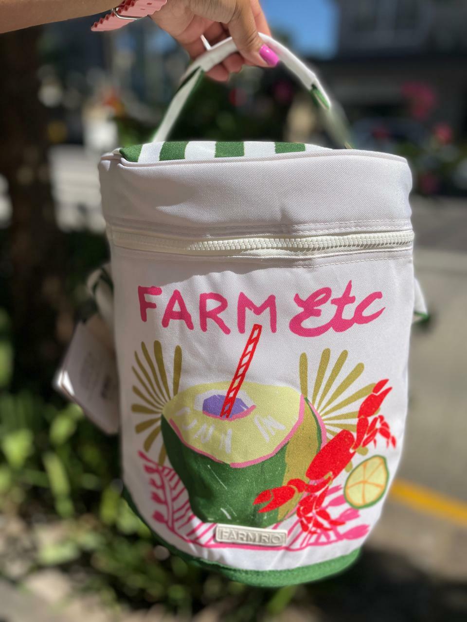 Comprar Cooler Farofa Praia Bahia Cheiro De ETC Farm