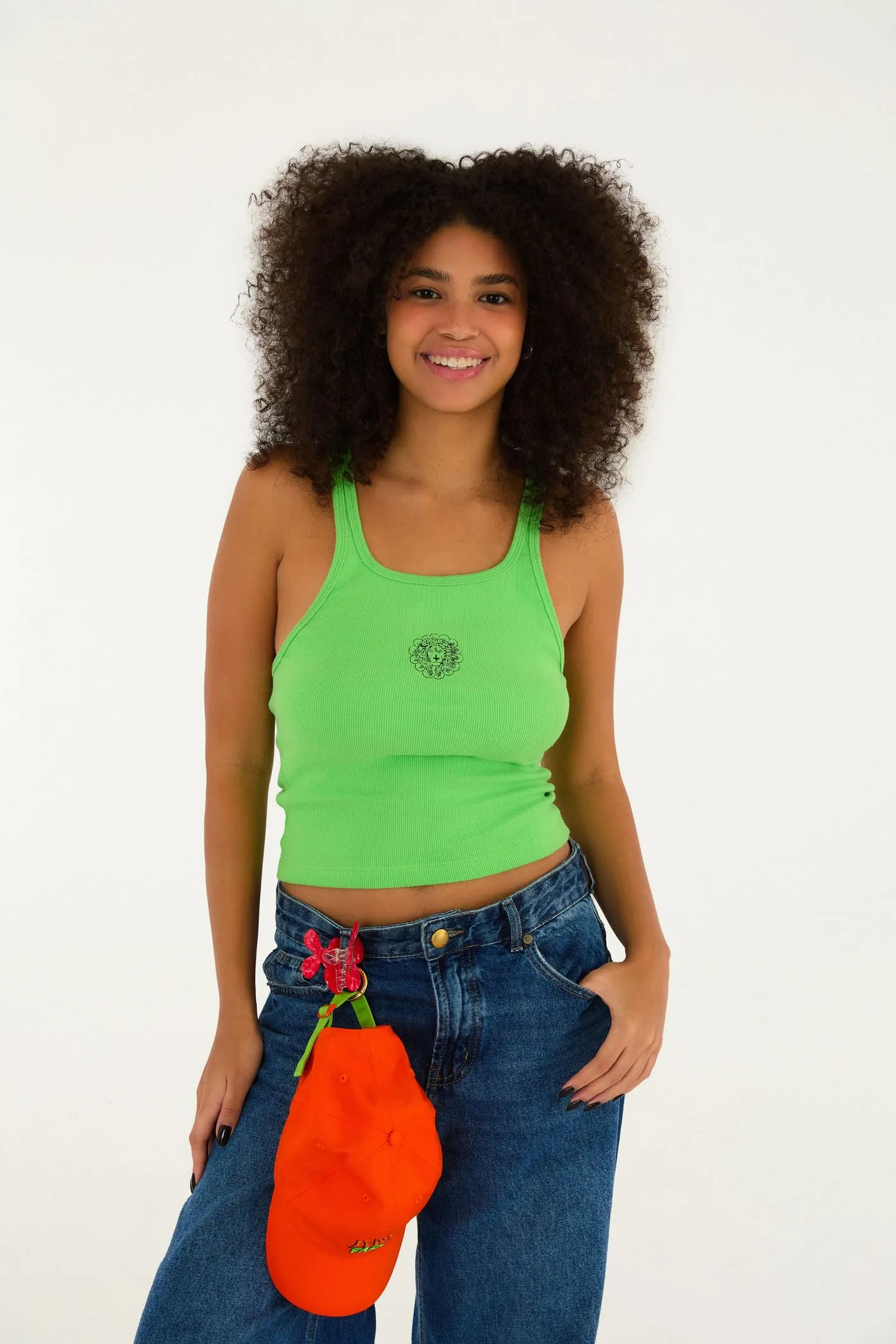 Comprar Regata Matte Verde Farm ETC - a partir de R$112,59