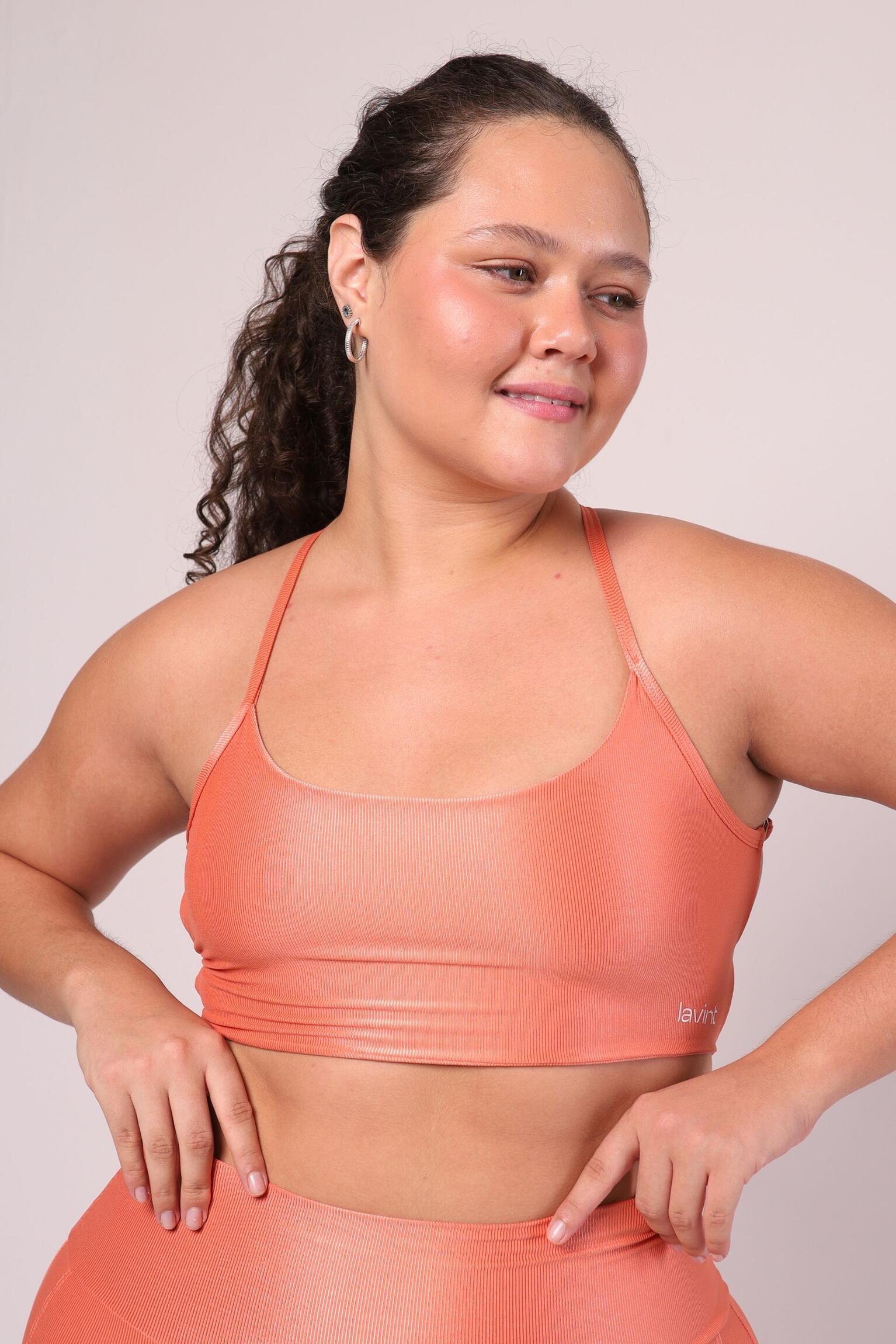 Comprar Top Joy Coral - Lavint