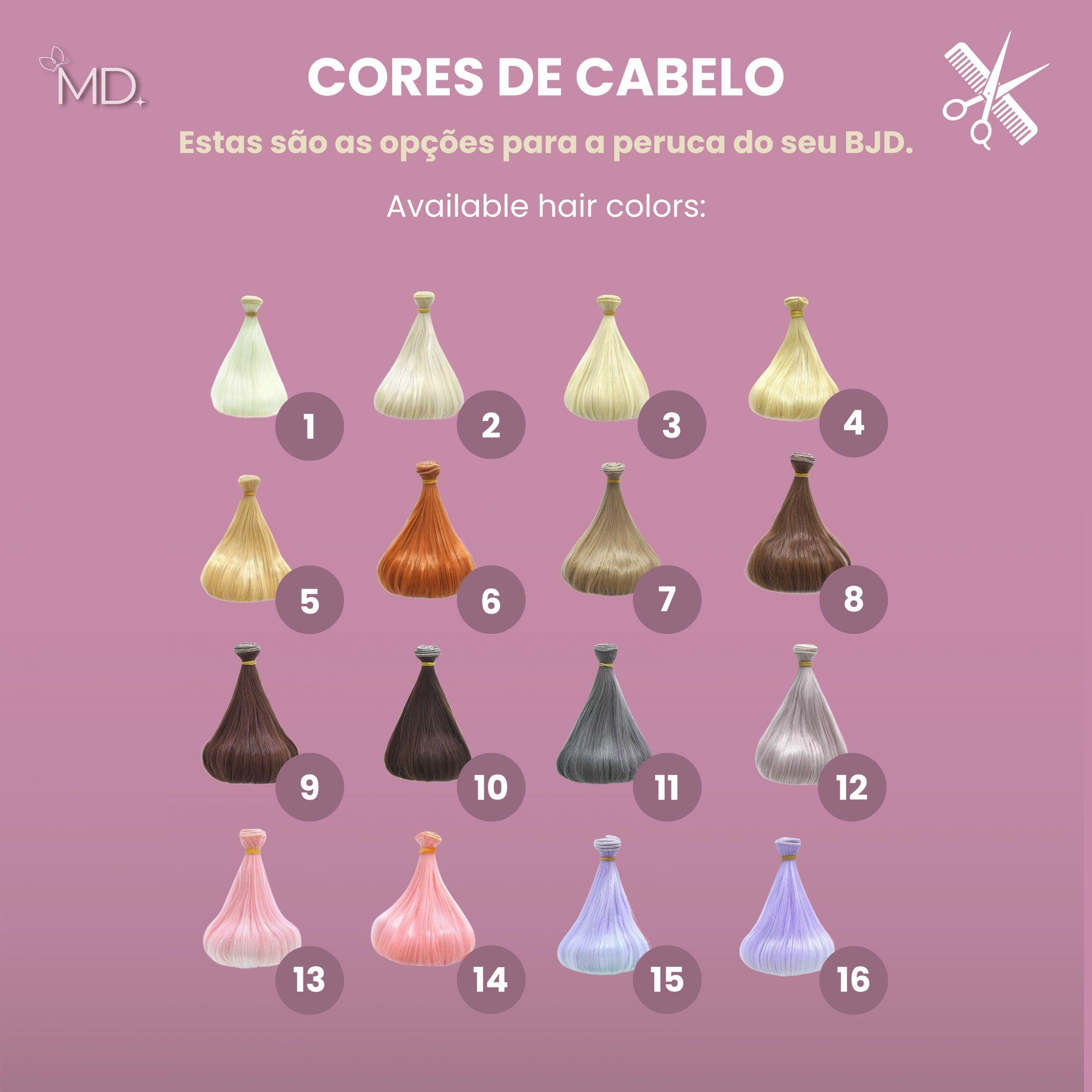 Comprar Matheo Magic Full Set 1#Colecionadores - Magicute Dolls